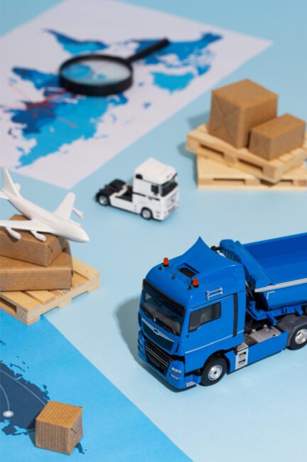 Courier Cover - Insurance Easy